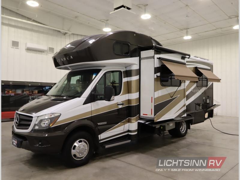 Used 2016 Itasca Navion 24V Motor Home Class C - Diesel at Lichtsinn RV ...