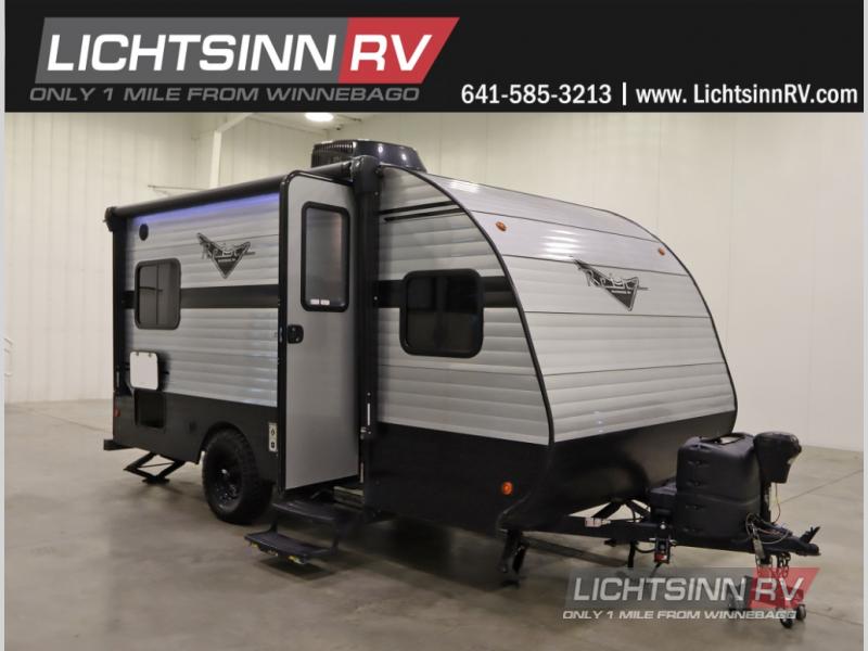 Used 2023 Riverside RV Retro 165 Travel Trailer at Lichtsinn RV ...