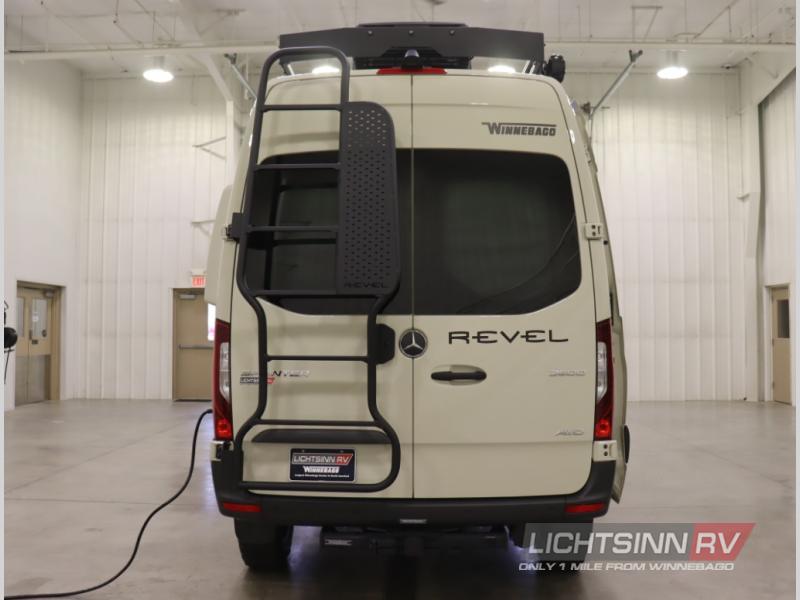 New 2025 Winnebago Revel 44E Motor Home Class B - Diesel at Lichtsinn ...