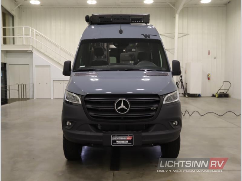 New 2025 Winnebago Revel 44E Motor Home Class B - Diesel at Lichtsinn ...