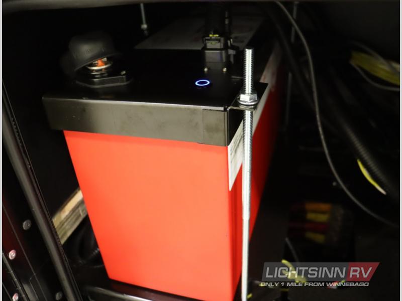 New 2025 Winnebago EKKO 23B Motor Home Class C - Diesel at Lichtsinn RV ...