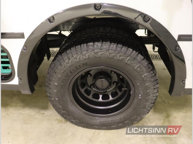 New 2025 Winnebago EKKO 23B Motor Home Class C - Diesel at Lichtsinn RV ...