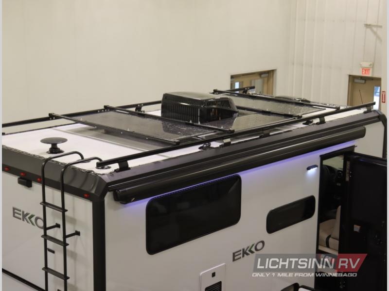 New 2025 Winnebago EKKO 23B Motor Home Class C - Diesel at Lichtsinn RV ...