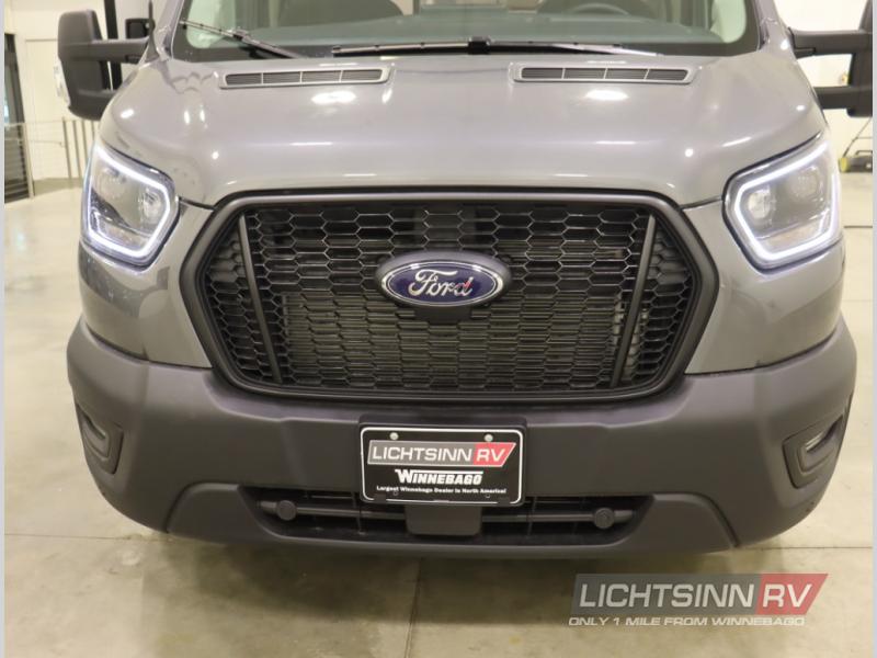 New 2025 Winnebago Ekko 22A Motor Home Class C at Lichtsinn RV | Forest ...