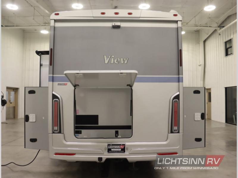New 2025 Winnebago View 24T Motor Home Class C - Diesel at Lichtsinn RV ...