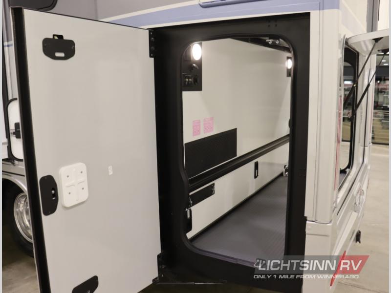 New 2025 Winnebago View 24T Motor Home Class C - Diesel at Lichtsinn RV ...