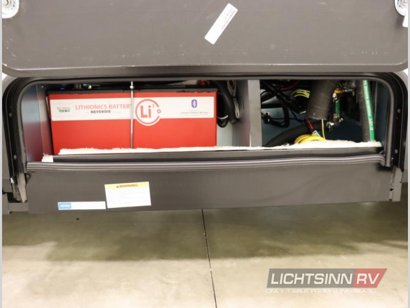 New 2026 Winnebago EKKO 22A Motor Home Class C at Lichtsinn RV | Forest ...