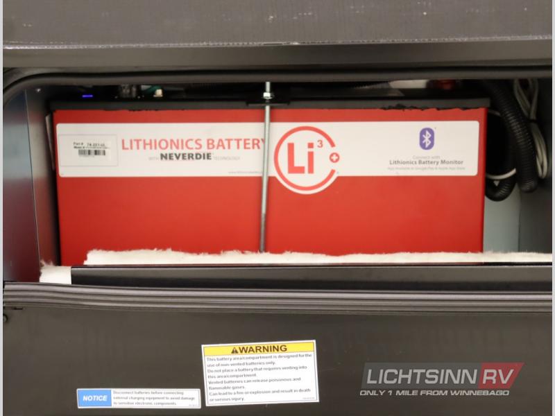 New 2026 Winnebago EKKO 22A Motor Home Class C at Lichtsinn RV | Forest ...