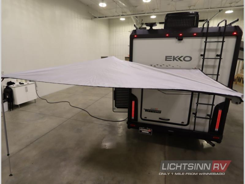 New 2026 Winnebago EKKO 22A Motor Home Class C at Lichtsinn RV | Forest ...