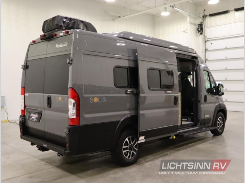 New 2025 Winnebago Solis 59PX Motor Home Class B at Lichtsinn RV ...