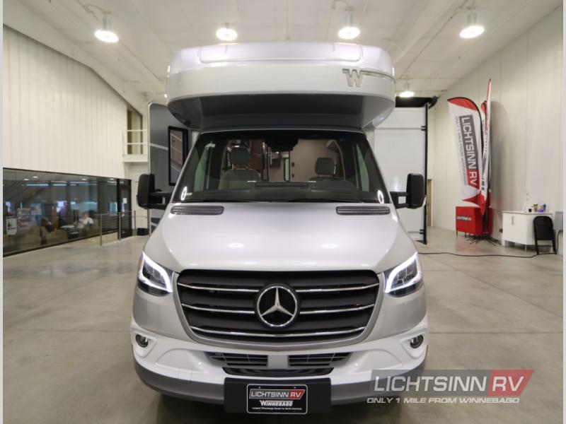 New 2025 Winnebago View 24D Motor Home Class C - Diesel at Lichtsinn RV ...