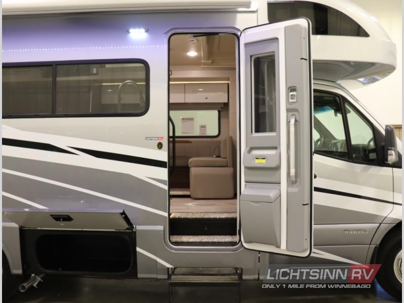 New 2025 Winnebago View 24D Motor Home Class C - Diesel at Lichtsinn RV ...
