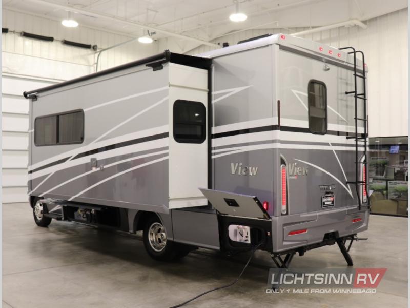 New 2025 Winnebago View 24D Motor Home Class C - Diesel at Lichtsinn RV ...