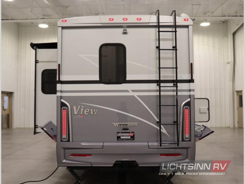 New 2025 Winnebago View 24D Motor Home Class C - Diesel at Lichtsinn RV ...