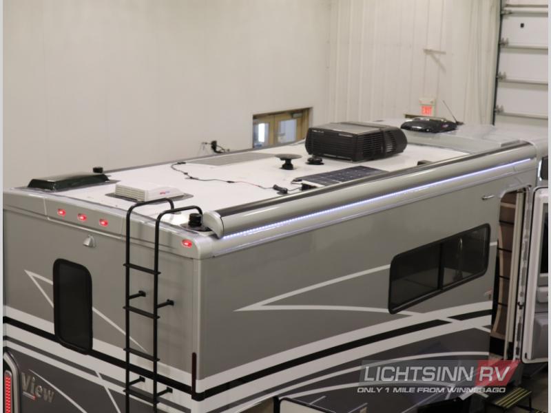 New 2025 Winnebago View 24D Motor Home Class C - Diesel at Lichtsinn RV ...