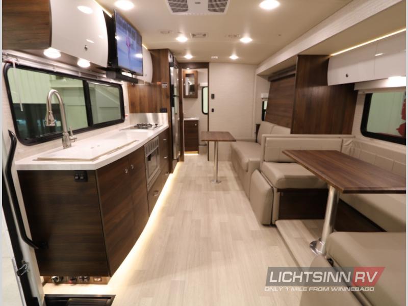 New 2025 Winnebago View 24D Motor Home Class C - Diesel at Lichtsinn RV ...