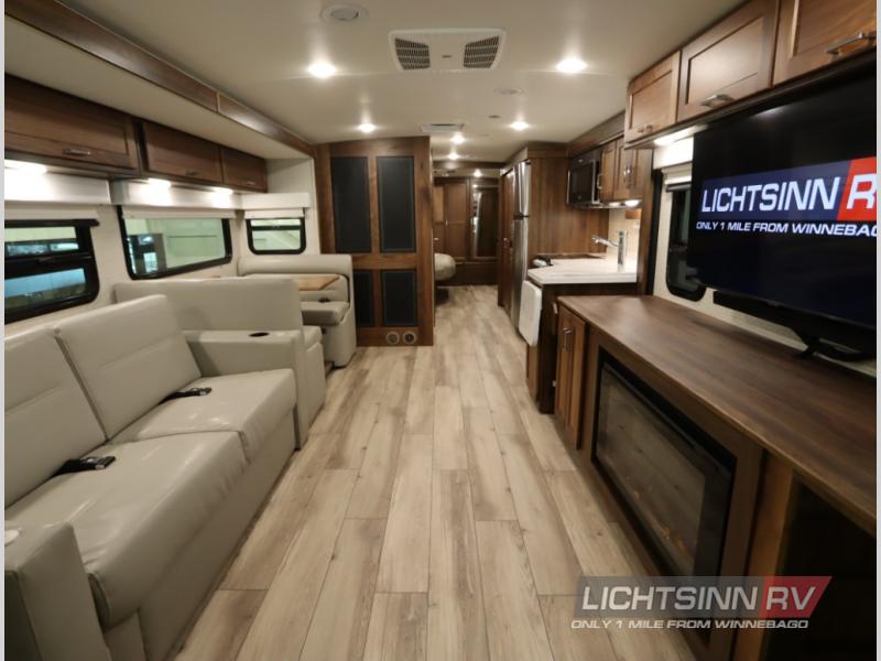 New 2023 Winnebago Forza 36H Motor Home Class A - Diesel at Lichtsinn ...