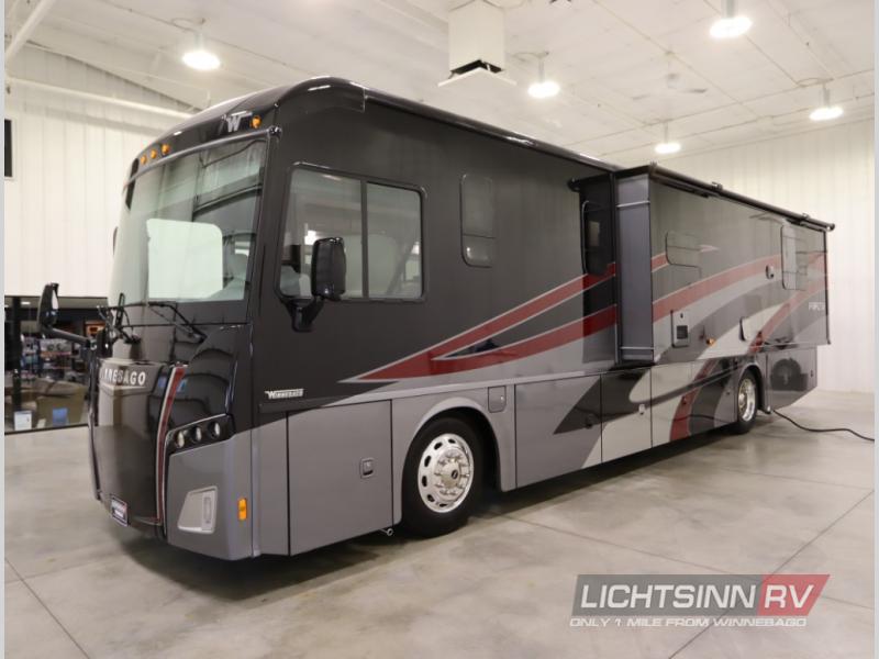 New 2023 Winnebago Forza 36H Motor Home Class A - Diesel at Lichtsinn ...