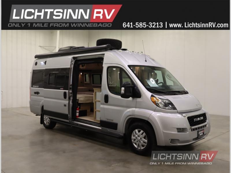 Used 2021 Winnebago Travato 59KL Motor Home Class B at Lichtsinn RV ...
