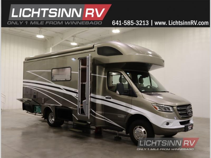 Used 2023 Winnebago View 24D Motor Home Class C - Diesel at Lichtsinn ...