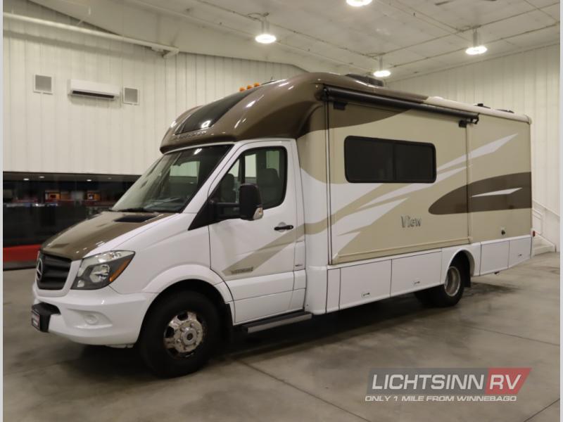Used 2016 Winnebago View 24J Motor Home Class C - Diesel at Lichtsinn ...