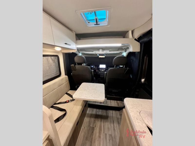 New 2024 Thor Motor Coach Twist 2JB Motor Home Class B at Lightnin RV ...