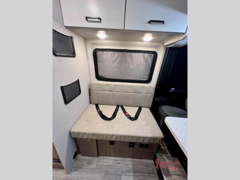 New 2024 Thor Motor Coach Twist 2JB Motor Home Class B at Lightnin RV ...