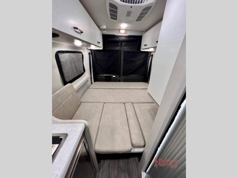 New 2024 Thor Motor Coach Twist 2JB Motor Home Class B at Lightnin RV ...