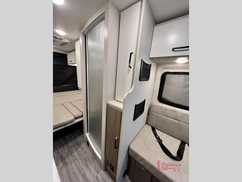 New 2024 Thor Motor Coach Twist 2JB Motor Home Class B at Lightnin RV ...