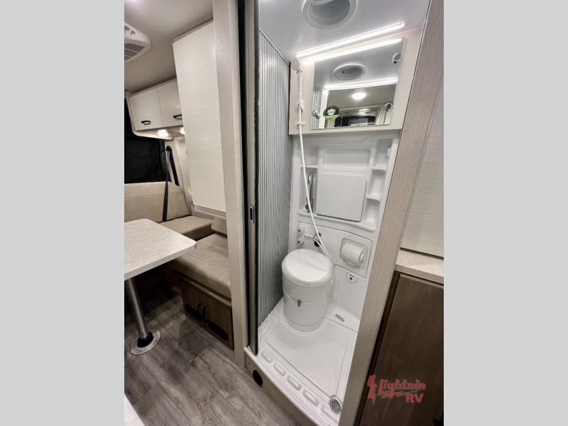 New 2024 Thor Motor Coach Twist 2JB Motor Home Class B at Lightnin RV ...