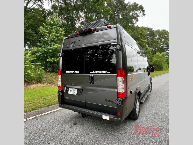 New 2024 Thor Motor Coach Twist 2JB Motor Home Class B at Lightnin RV ...