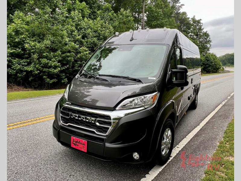 New 2024 Thor Motor Coach Twist 2JB Motor Home Class B at Lightnin RV ...