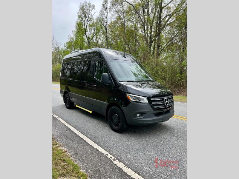 New 2023 Mercedes Benz Sprinter 12 Passenger Van at Lightnin RV Rentals ...