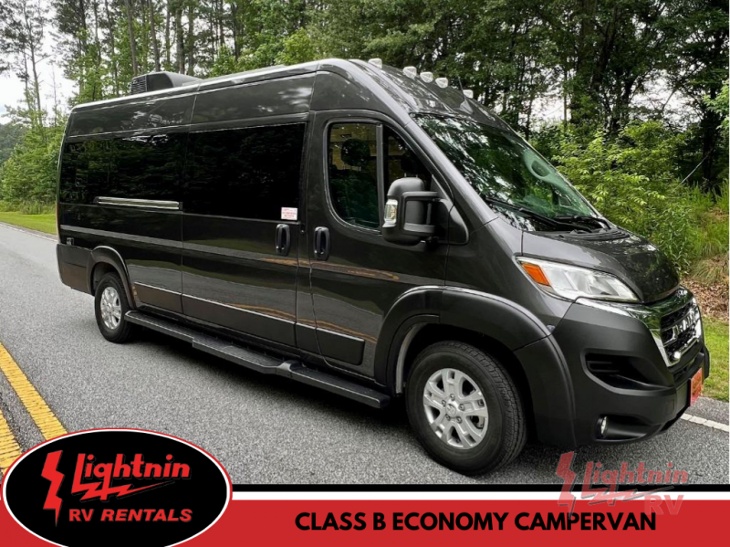 New 2024 Thor Motor Coach Twist 2JB Motor Home Class B at Lightnin RV ...