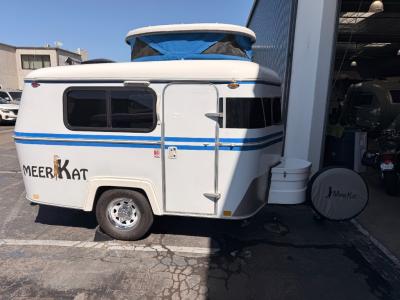 MeerKat Trailers MeerKat Std. Model Travel Trailer For Sale