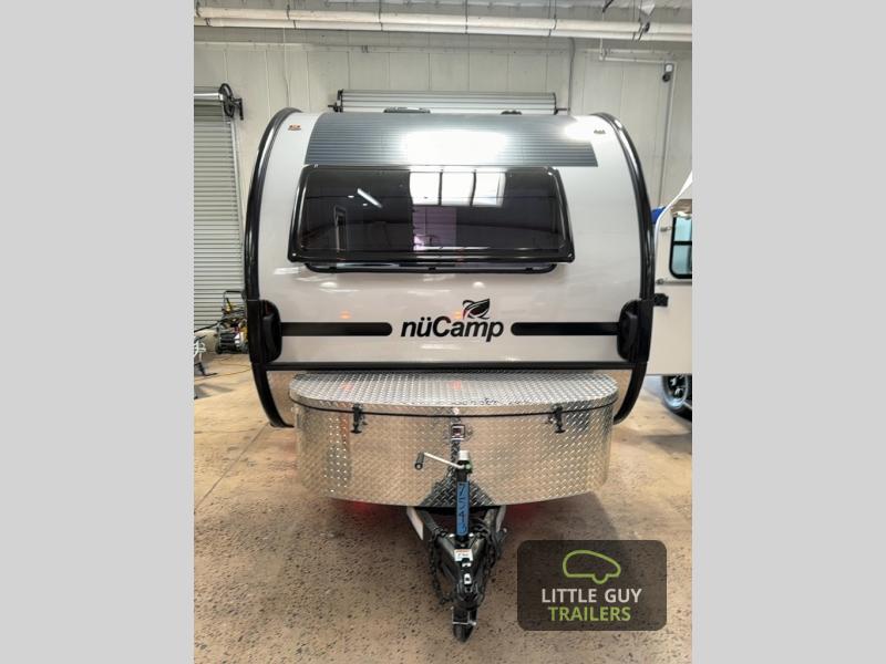 New 2025 nuCamp RV TAB 400 Std. Model Teardrop Trailer at Little Guy ...