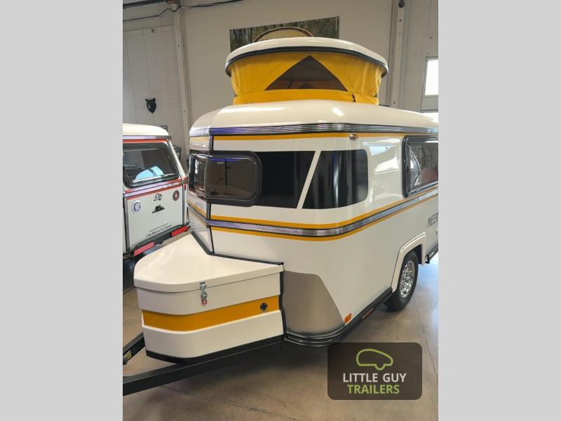 New 2025 MeerKat Trailers MeerKat Std. Model Travel Trailer at Little ...