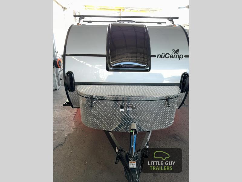 New 2025 nuCamp RV TAG XL Boondock Teardrop Trailer at Little Guy ...