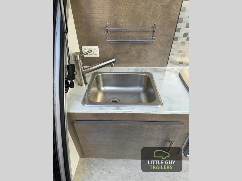 New 2025 nuCamp RV TAG XL Boondock Teardrop Trailer at Little Guy ...