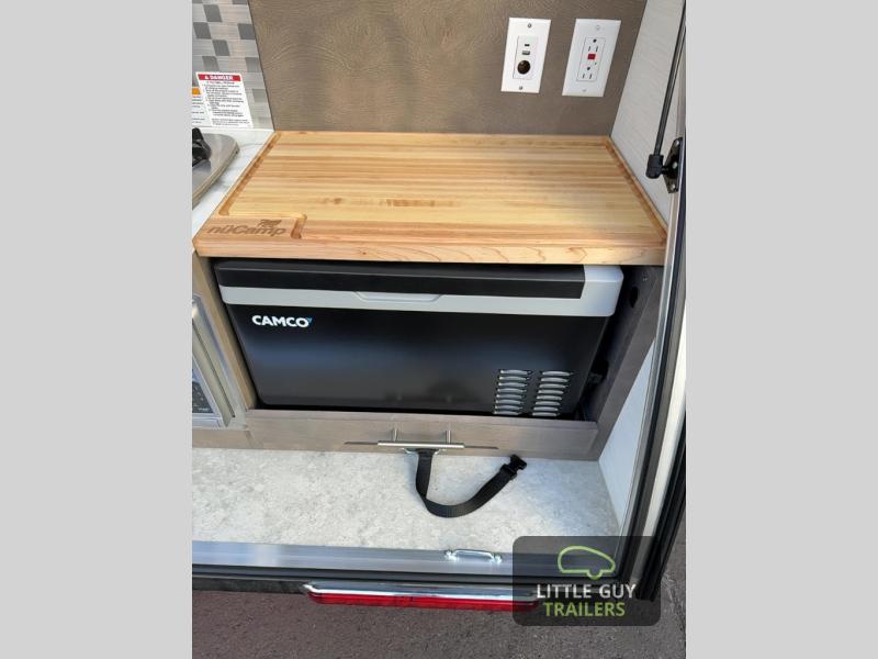 New 2025 nuCamp RV TAG XL Boondock Teardrop Trailer at Little Guy ...