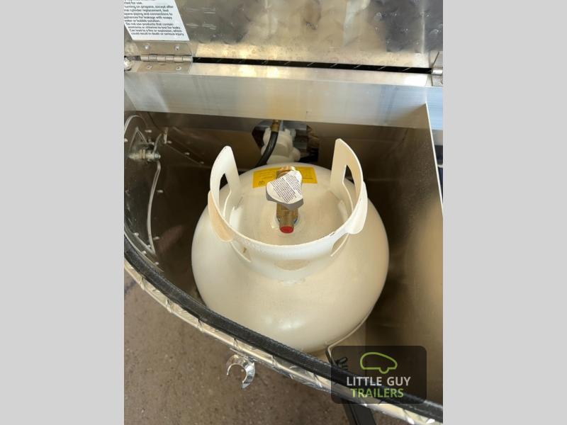 New 2025 nuCamp RV TAG XL Boondock Teardrop Trailer at Little Guy ...