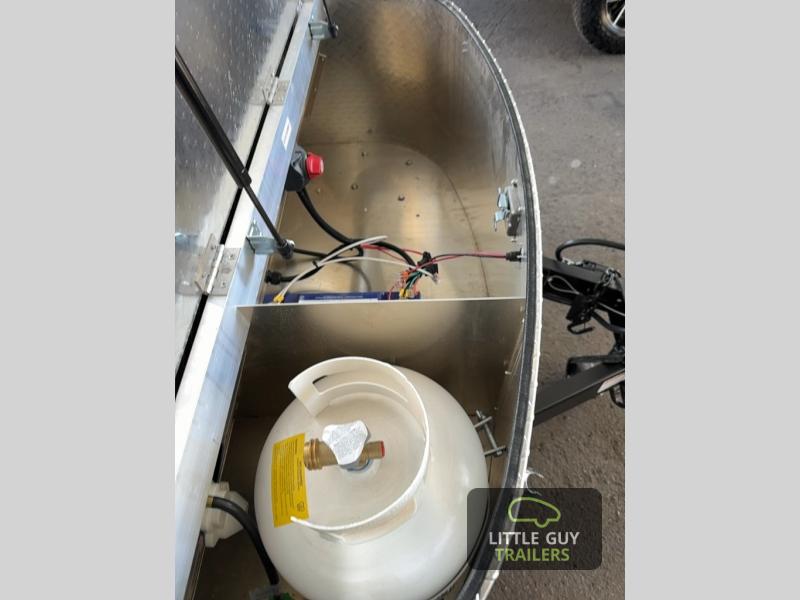 New 2025 nuCamp RV TAG XL Boondock Teardrop Trailer at Little Guy ...