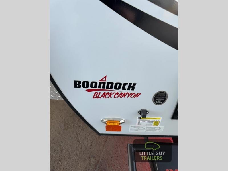 New 2025 nuCamp RV TAG XL Boondock Teardrop Trailer at Little Guy ...