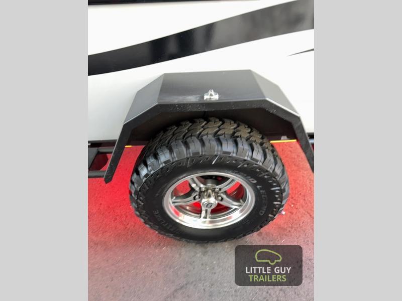 New 2025 nuCamp RV TAG XL Boondock Teardrop Trailer at Little Guy ...