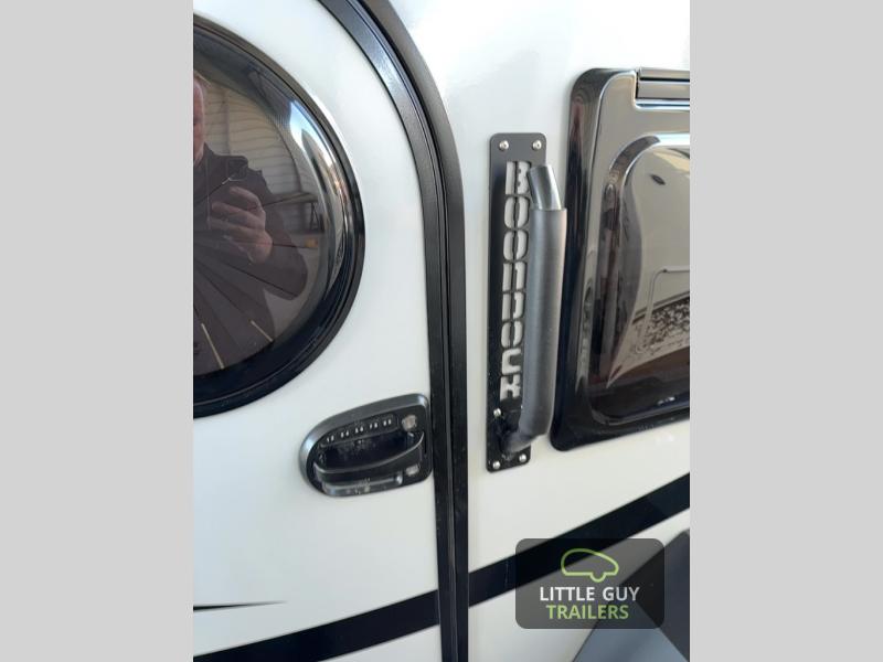 New 2025 nuCamp RV TAG XL Boondock Teardrop Trailer at Little Guy ...