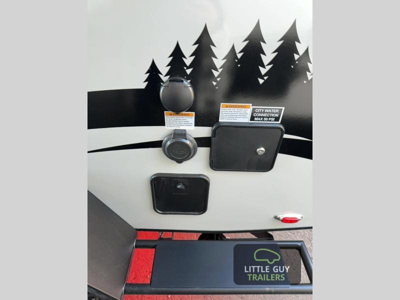 New 2025 nuCamp RV TAG XL Boondock Teardrop Trailer at Little Guy ...