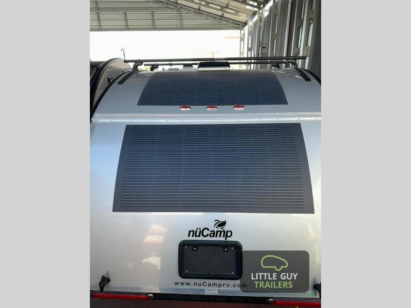 New 2025 nuCamp RV TAG XL Boondock Teardrop Trailer at Little Guy ...