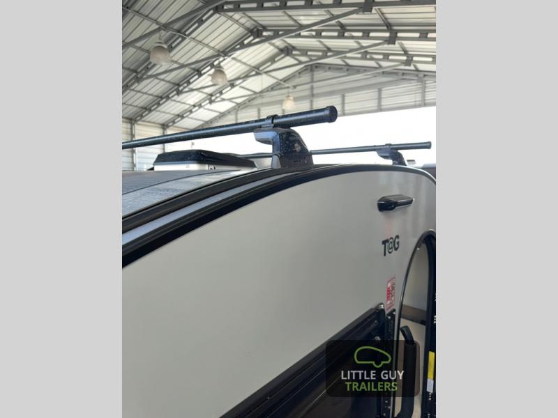 New 2025 nuCamp RV TAG XL Boondock Teardrop Trailer at Little Guy ...