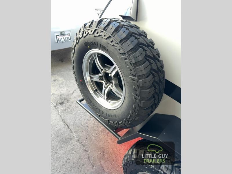 New 2025 nuCamp RV TAG XL Boondock Teardrop Trailer at Little Guy ...