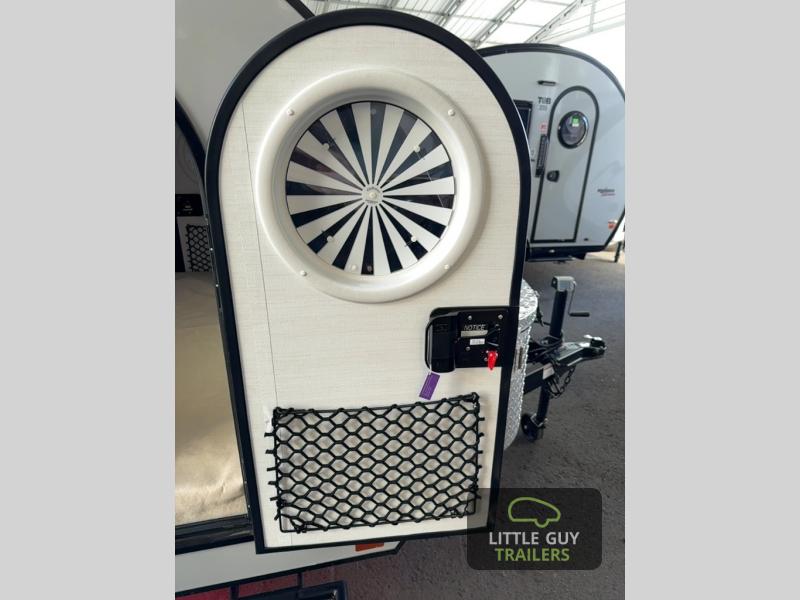 New 2025 nuCamp RV TAG XL Boondock Teardrop Trailer at Little Guy ...